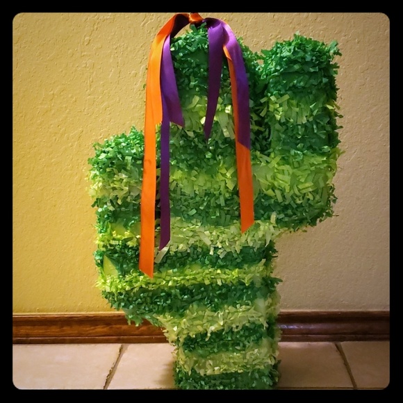 Party Supplies | Mexican Catcus Pinata Party Celebration | Poshmark